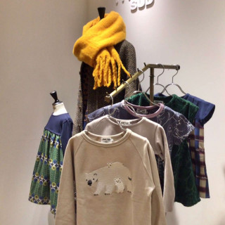 Riberceのスナップ | 玉川高島屋S・C | タカシマヤスナップ | 「【ALBOVE】新作」