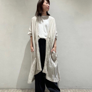 Riberceのスナップ | 玉川高島屋S・C | タカシマヤスナップ | 「チュールの透け感とワ」